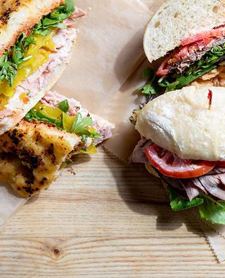 welcome to flour bakery + cafe