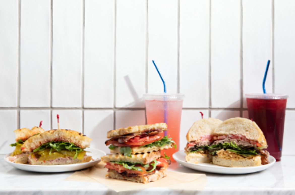 welcome to flour bakery + cafe