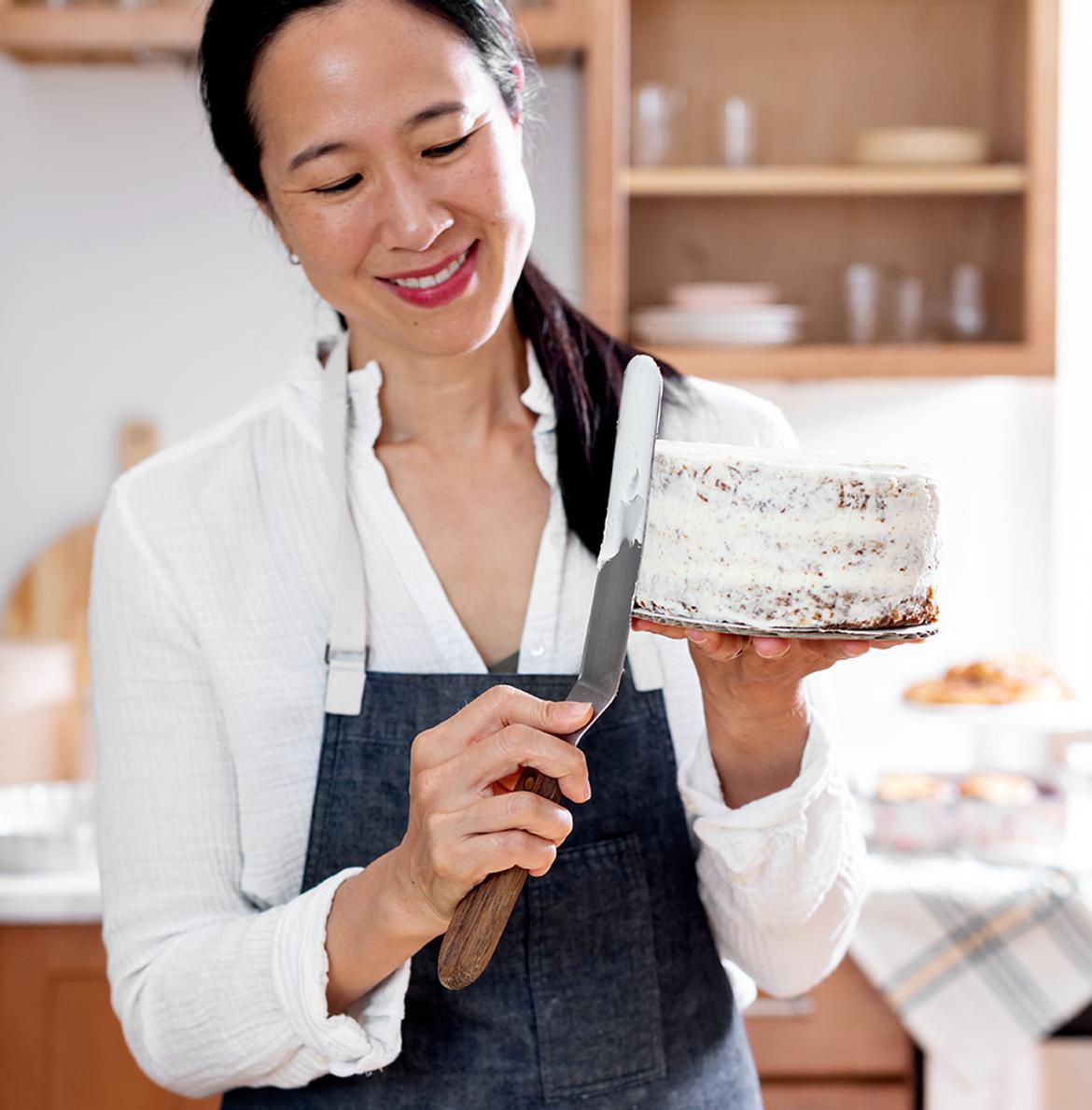 bake like a pro - flour bakery