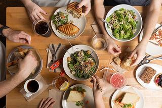 welcome to flour bakery + cafe