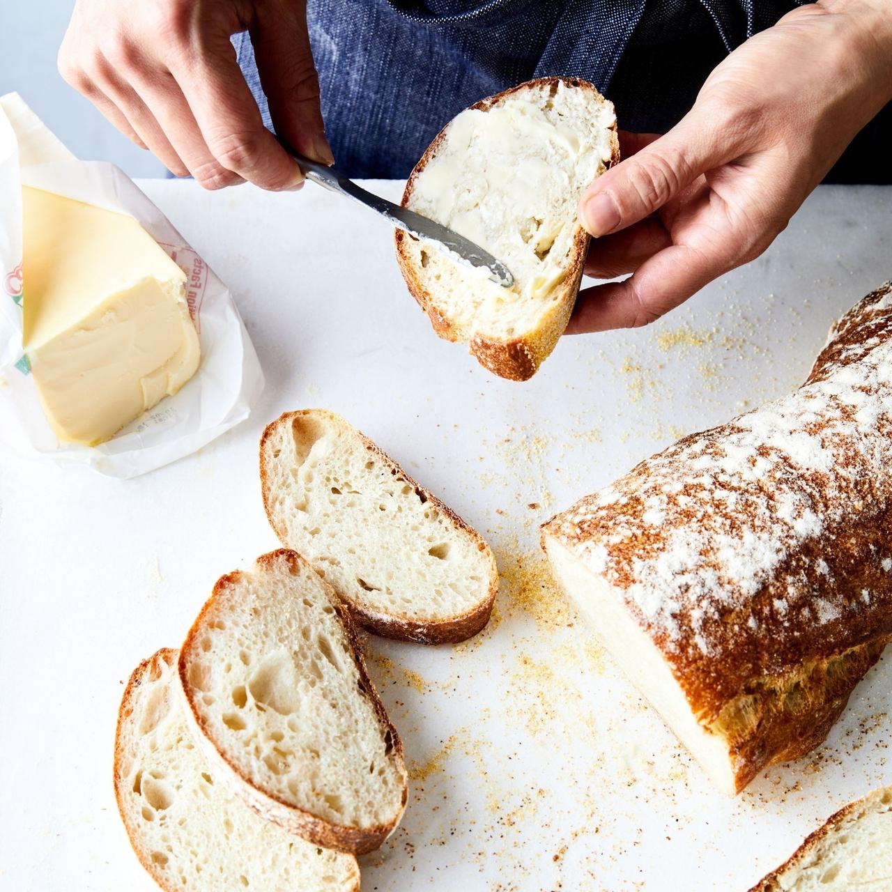 Flour Delivery - flour bakery