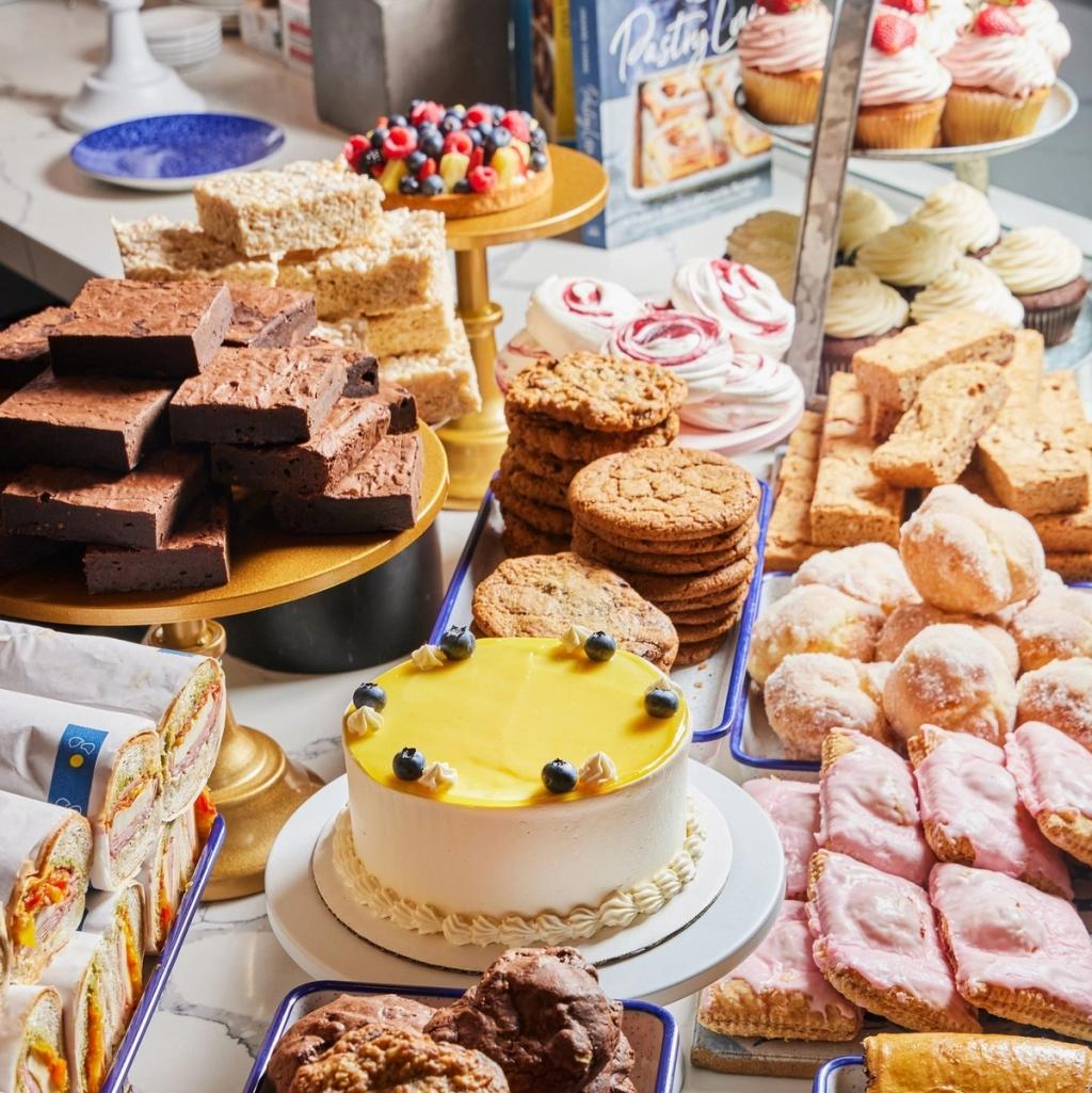 bake like a pro - flour bakery