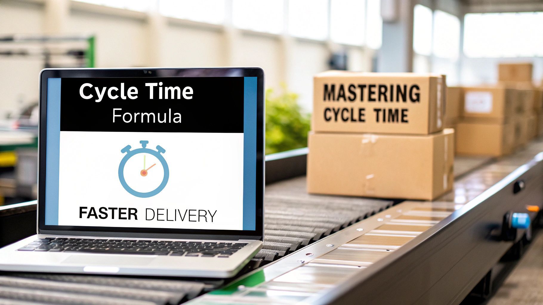 Mastering the Cycle Time Formula for Faster Delivery | Zest