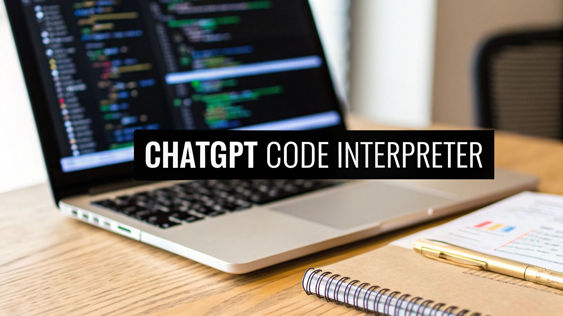 ChatGPT Code Interpreter Your AI Coding Assistant | Zest