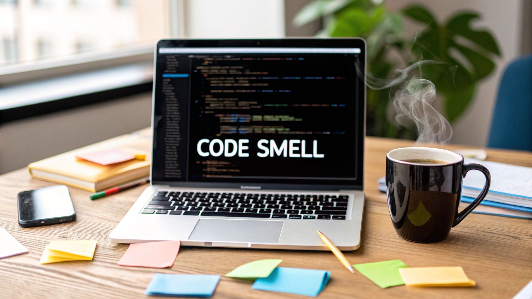 What Is Code Smell? A Guide to Cleaner Code | Zest