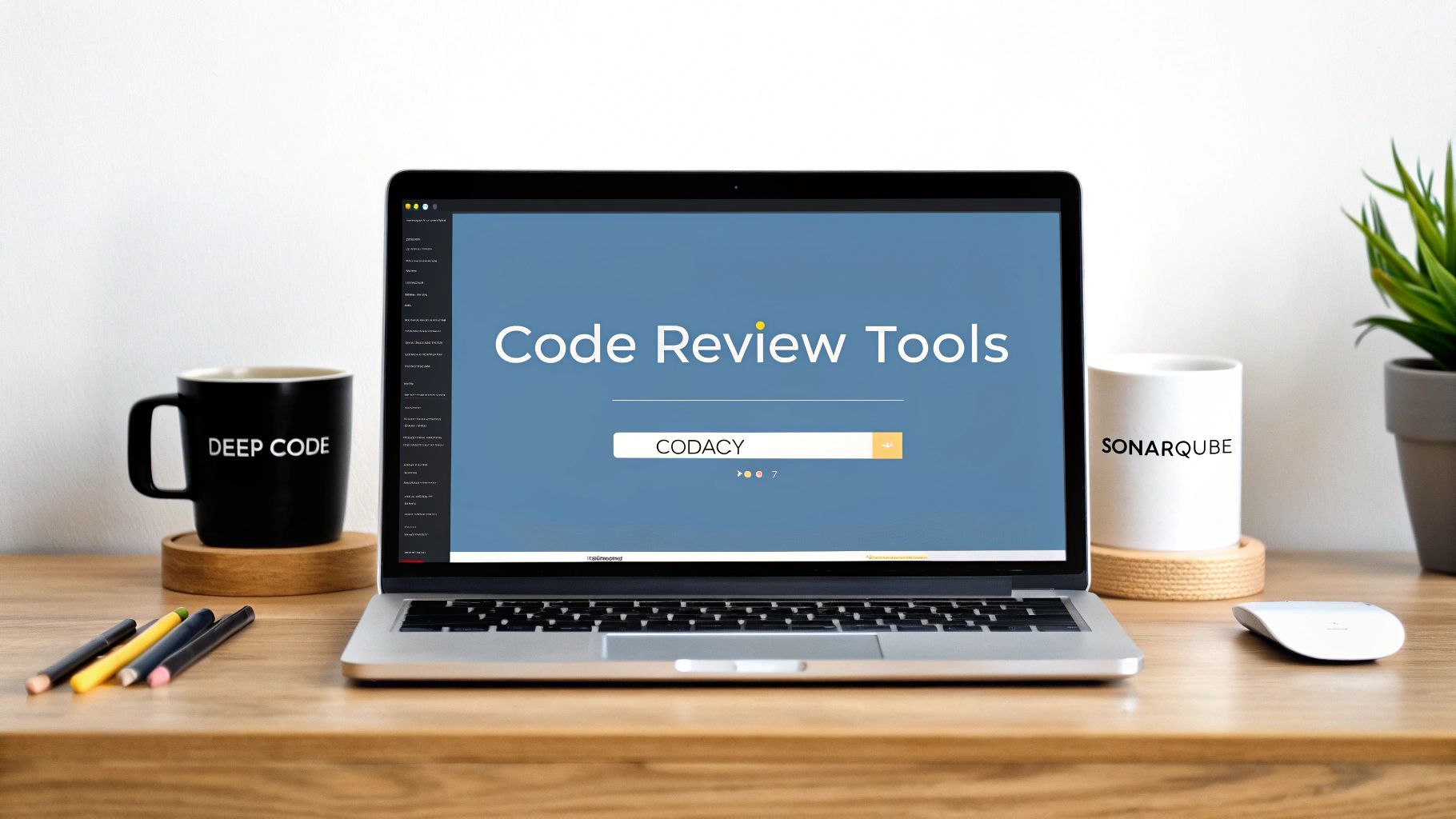 Best Code Review Tools: best code review deepcode codacy... | Zest