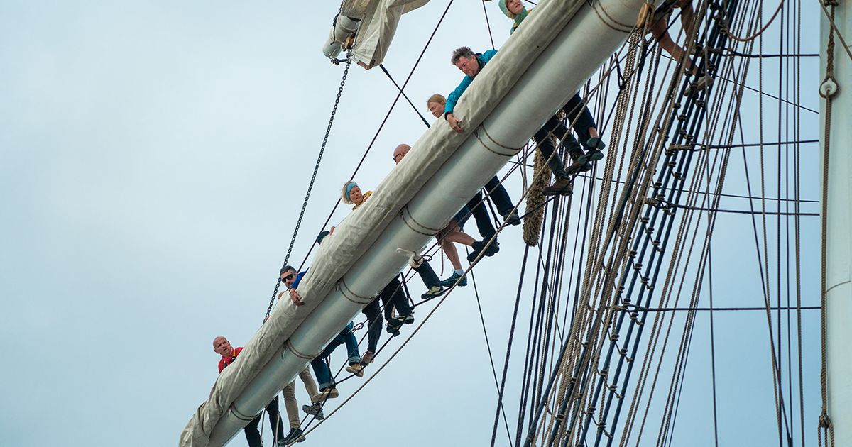 How to avoid getting seasick - One Ocean Expedition