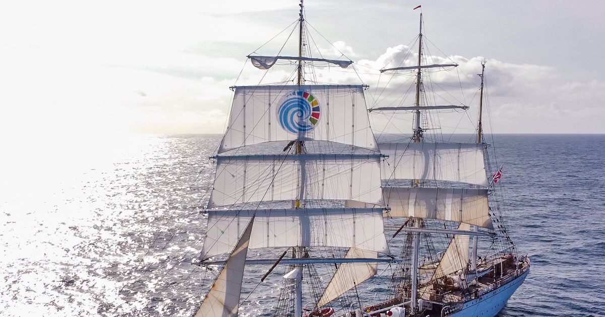 Partner Update: Two Months at Sea – Ready for the UN Ocean Conference ...