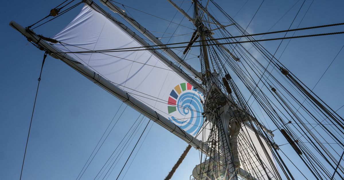 A new voyage for the future - One Ocean Expedition