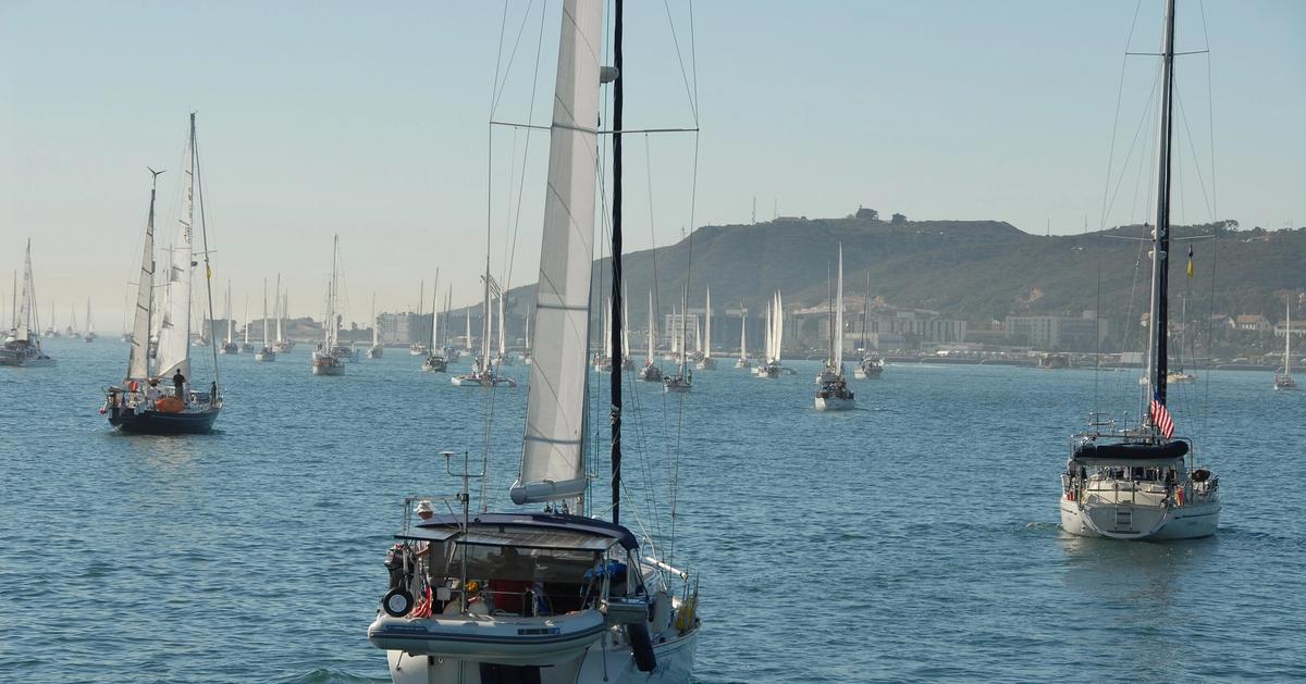 Ensenada, Mexico - One Ocean Expedition