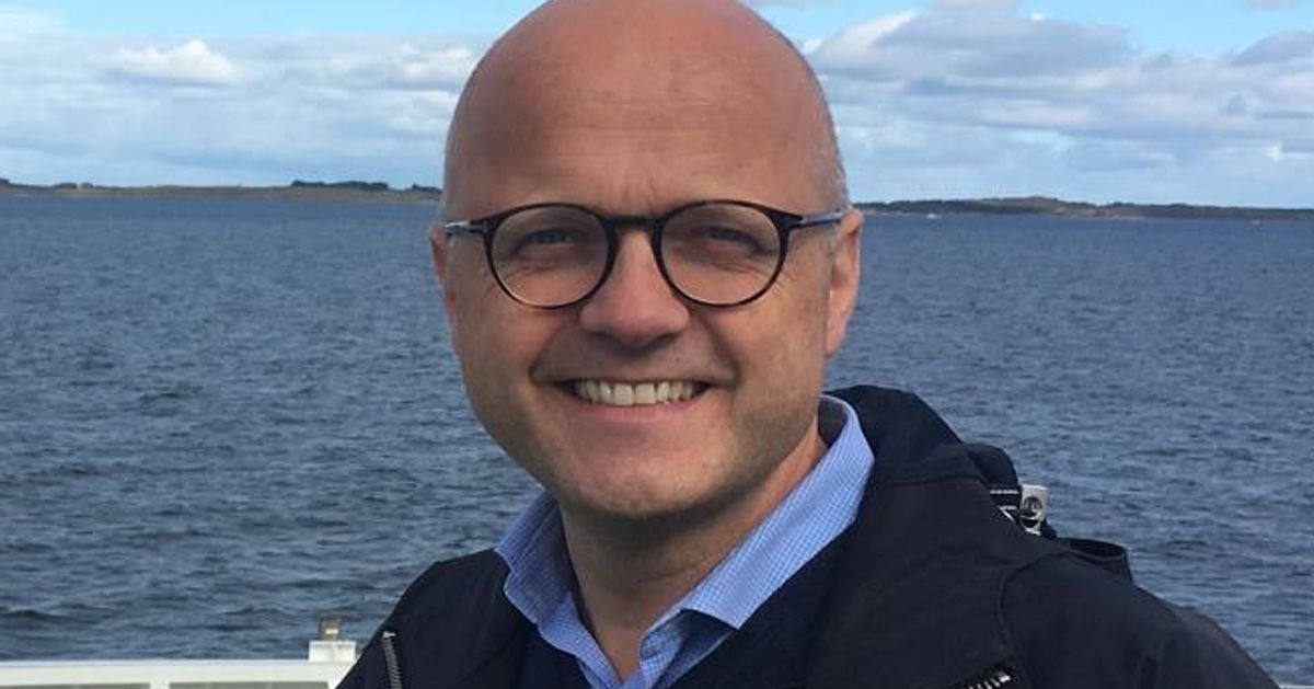Vidar Helgesen is the new goodwill ambassador for the One Ocean ...