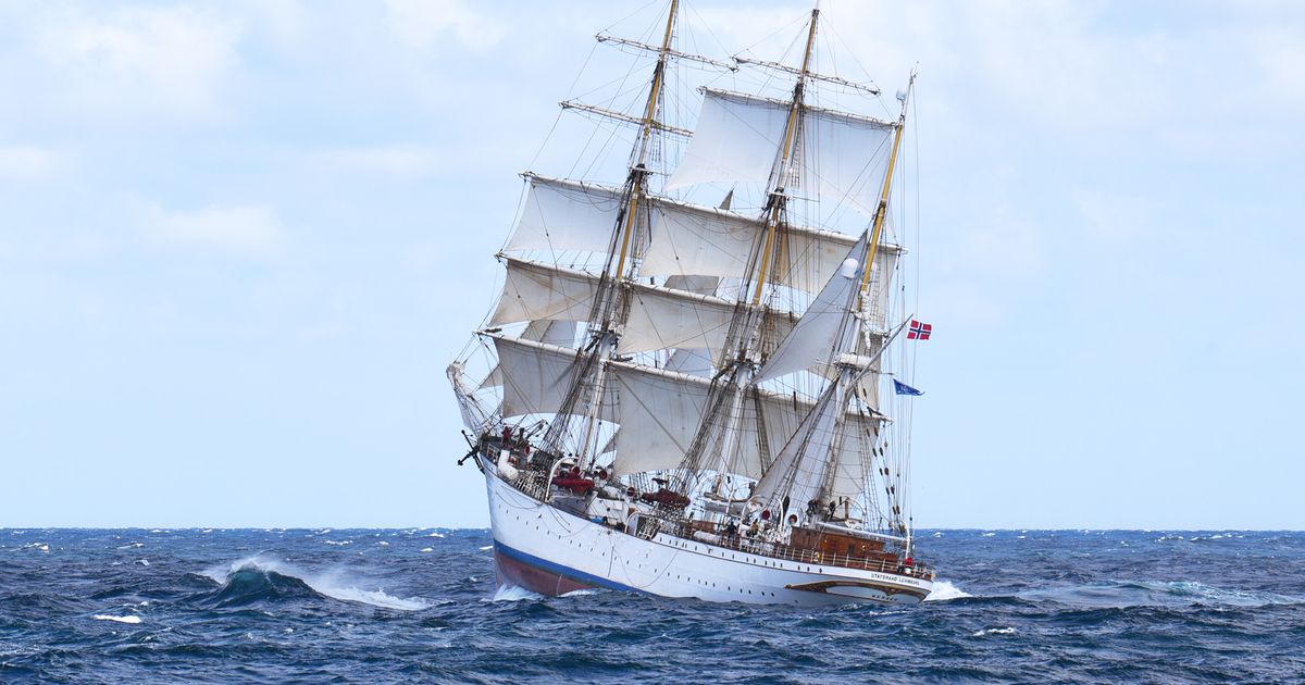 Heading for new expeditions - One Ocean Expedition