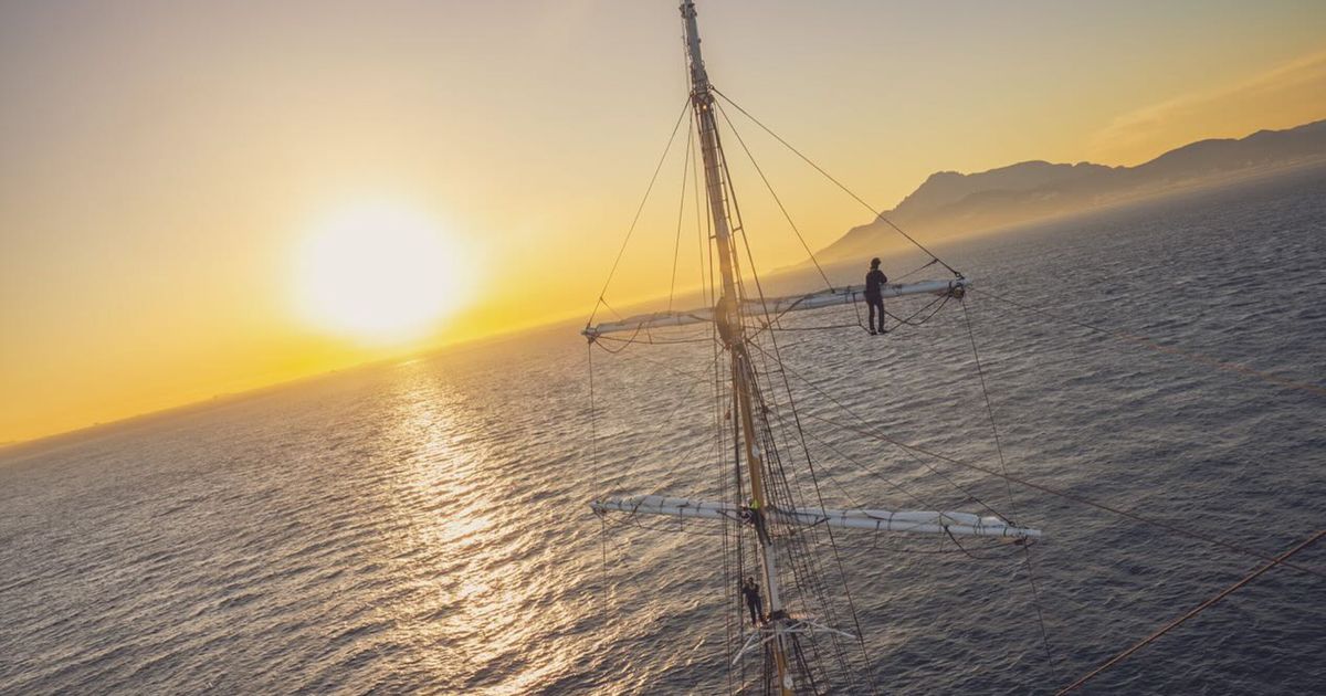 Into the Mediterranean - One Ocean Expedition