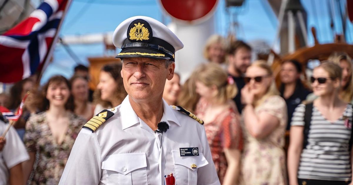 Travelog from captain Seidl in the Pacific Ocean - One Ocean Expedition