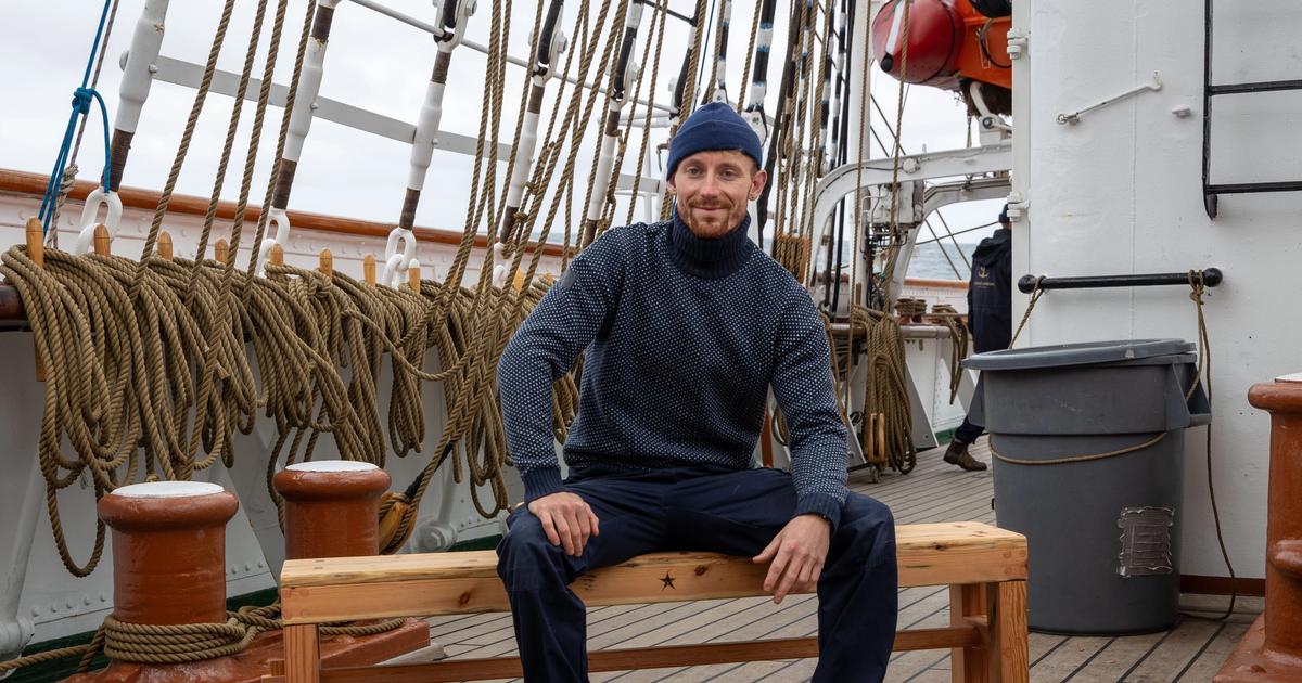 The bench got a new life - One Ocean Expedition