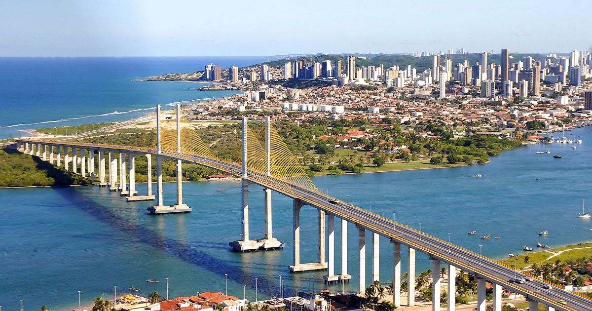 Natal, Brazil - One Ocean Expedition