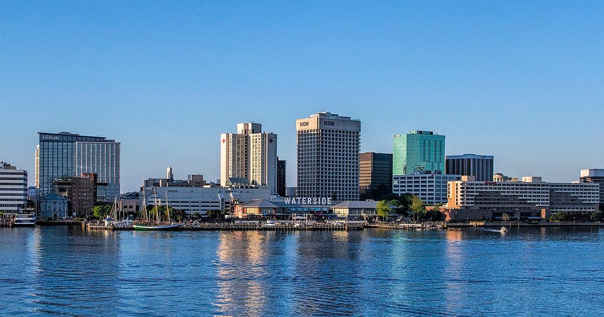 Norfolk, USA - One Ocean Expedition