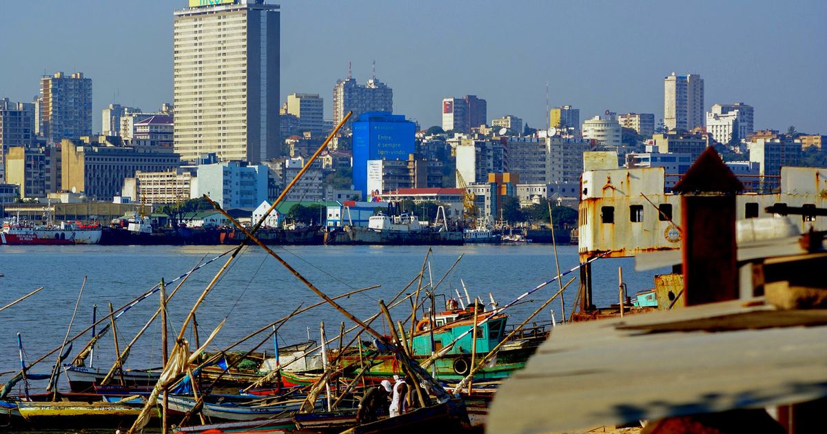 Maputo, Mozambique - One Ocean Expedition