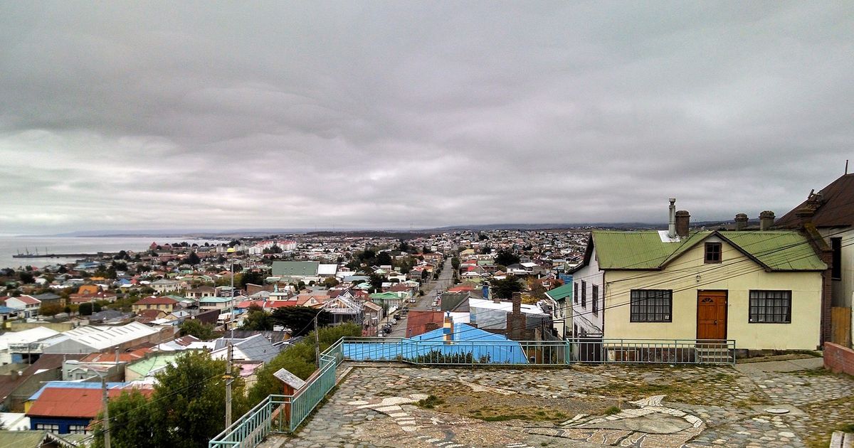 Punta Arenas, Chile - One Ocean Expedition