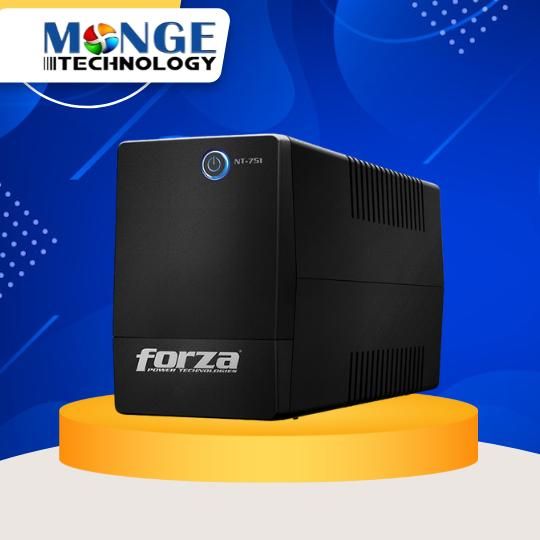 UPS Forza 750VA / 375W 120V | Monge Technology