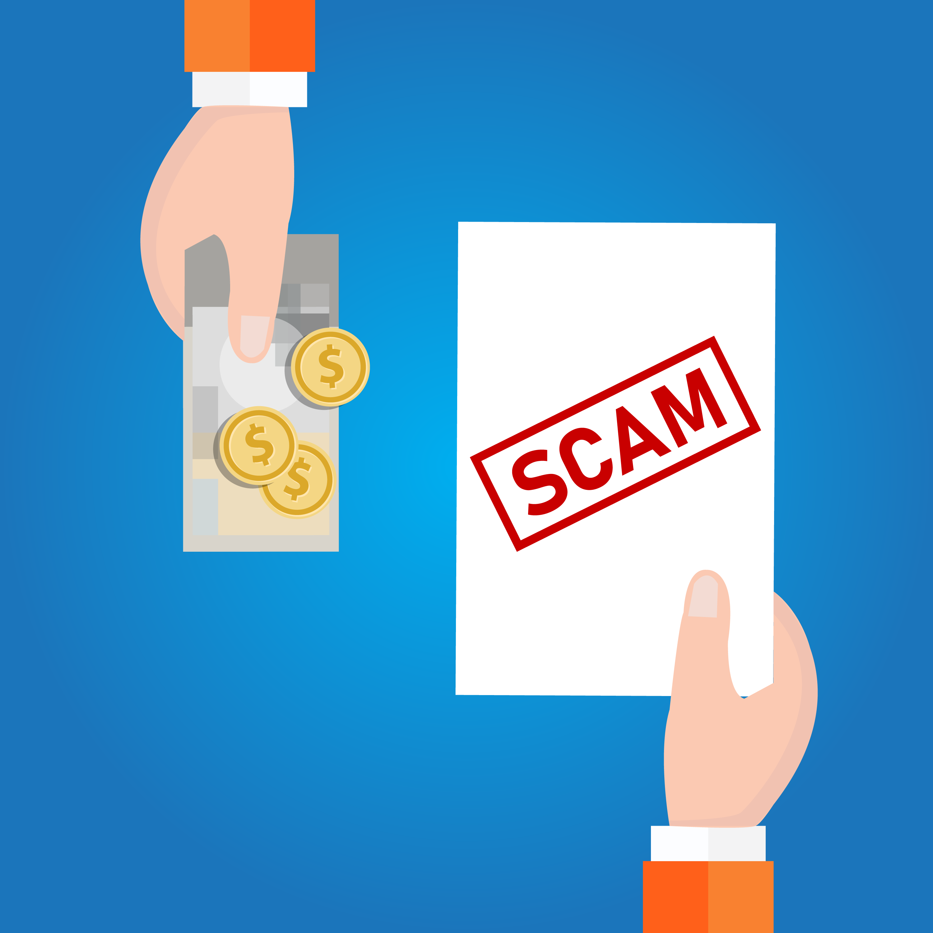 Overpayment Scams: How They Work and How to Avoid Getting Ripped Off