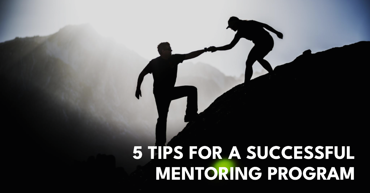 5 Things to do to Make Your Mentoring Program Successful | Mentorange