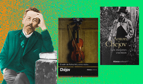 Antón Chéjov, el maestro universal del cuento
