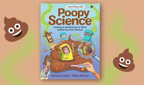 ¿Por qué los niños adoran hablar de pipí y popó? Descúbrelo con "Poopy ...