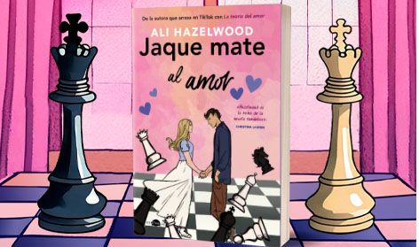 Jaque mate al amor: Ali Hazelwood lo hizo de nuevo