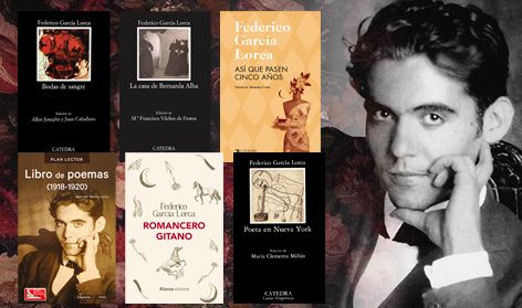 ¿Cómo leer a Federico García Lorca? Una guía para entrarle a su obra