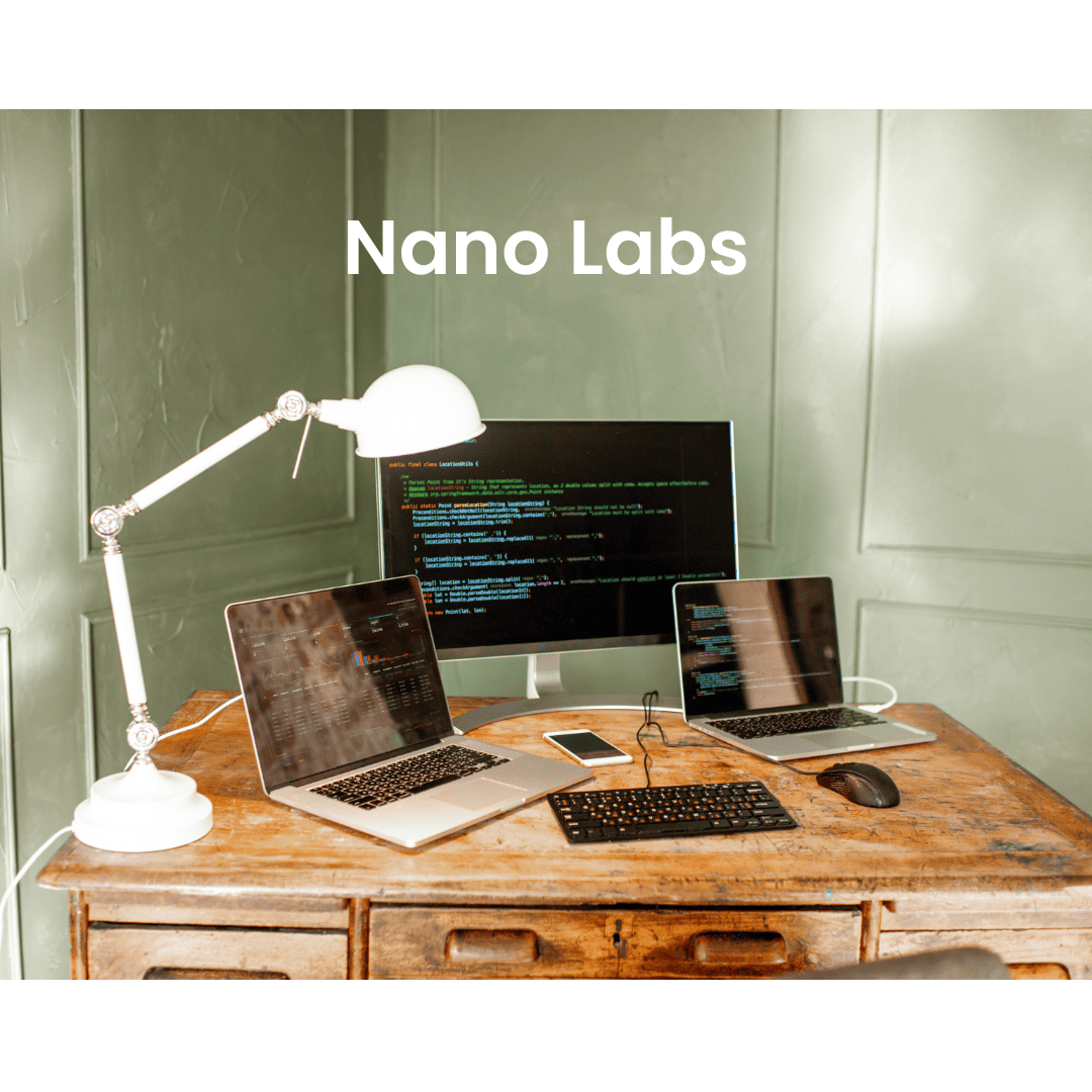 Nano Labs | Professional Website Design & Development