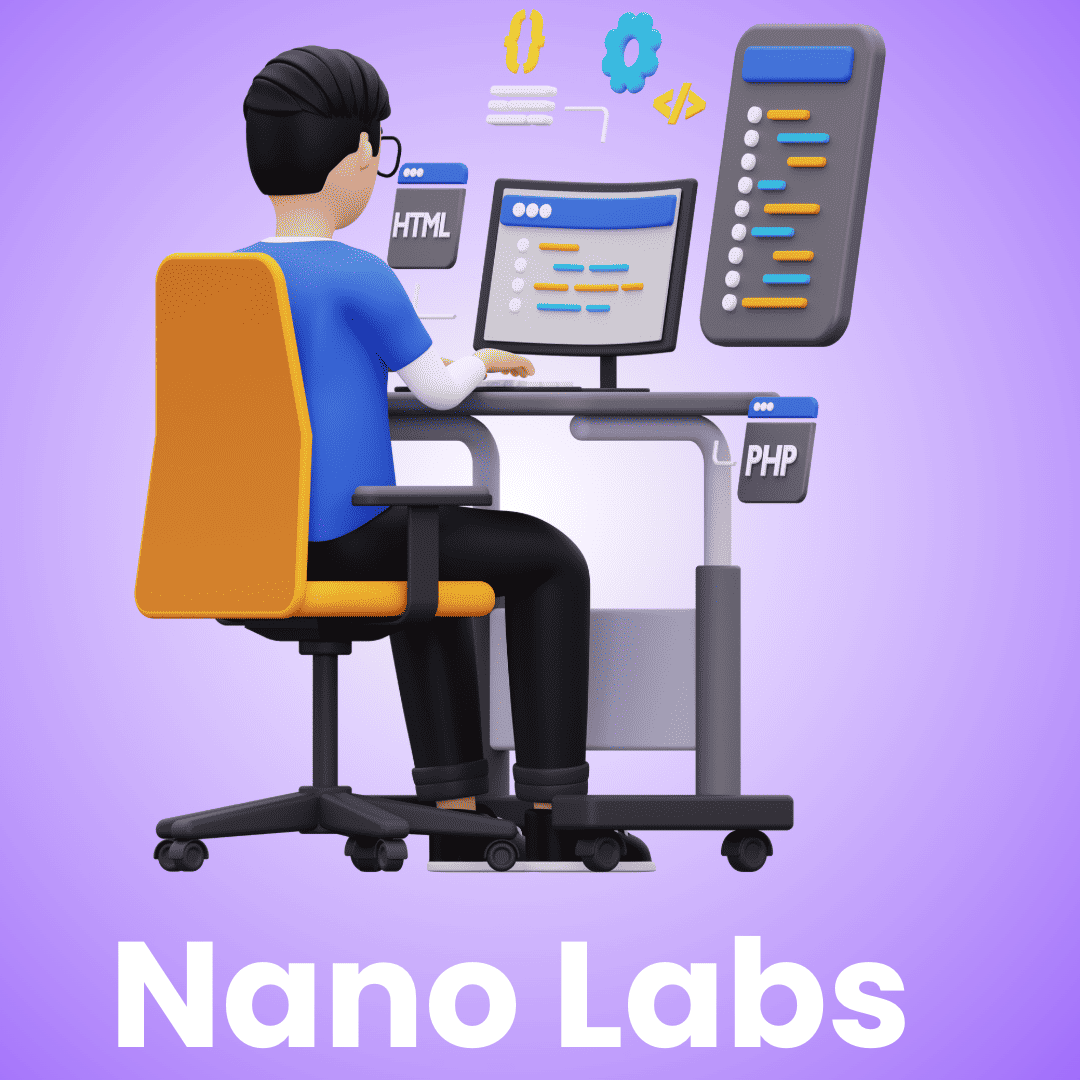 Nano Labs | Our Web Development Portfolio