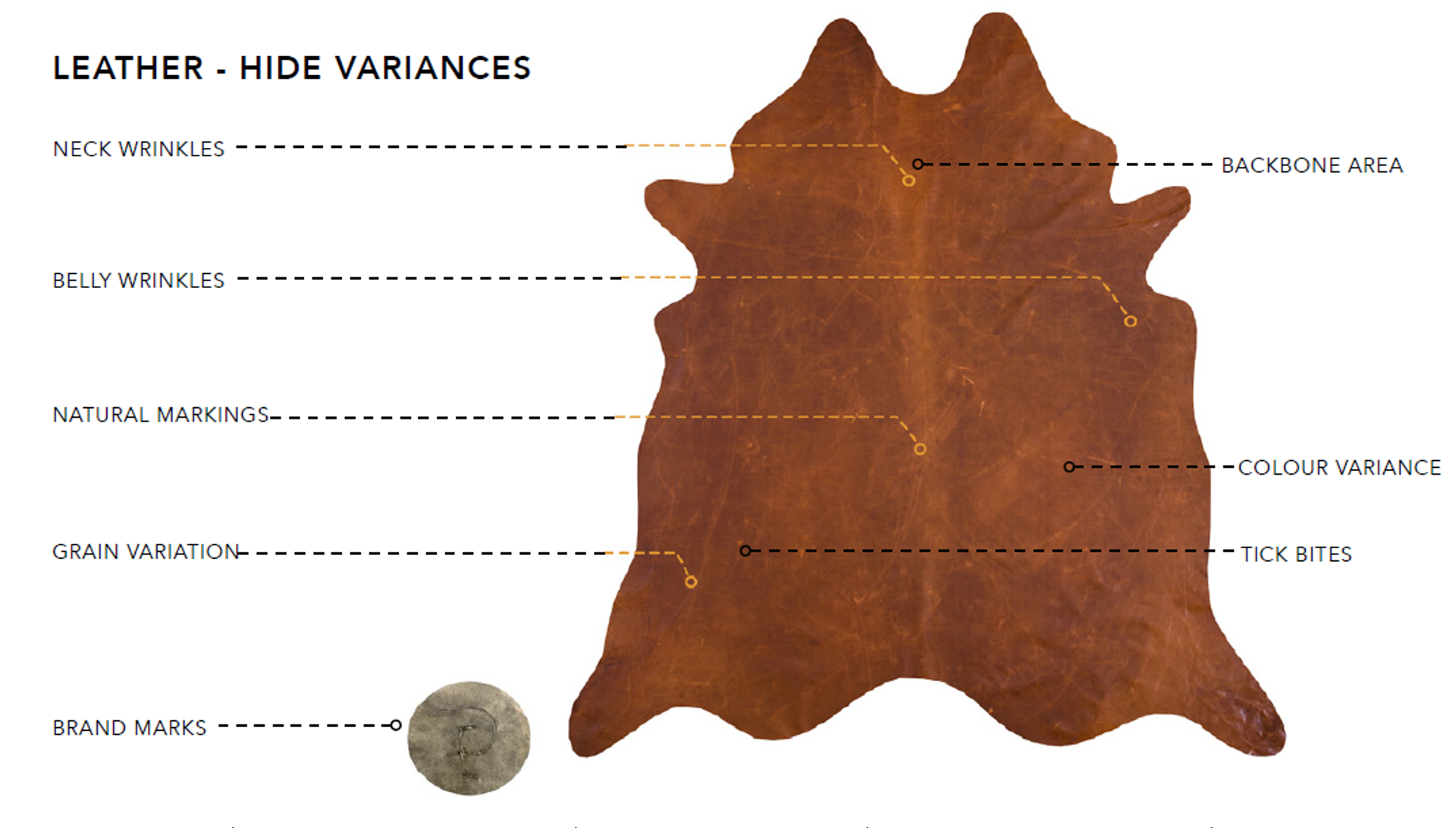 The Ultimate Guide to Leather Furniture: Types, Care, and Maintenance ...
