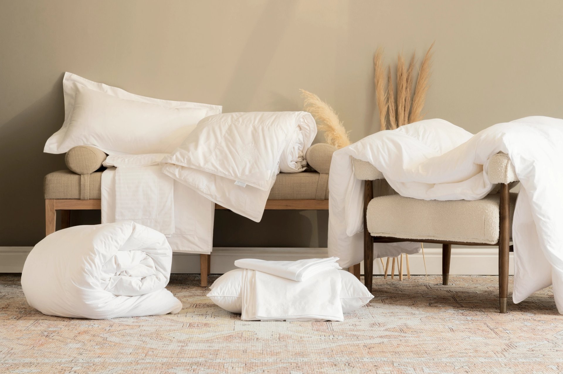 Granny Goose Natural Bedding | Premium Sleep, Made in SA | @home