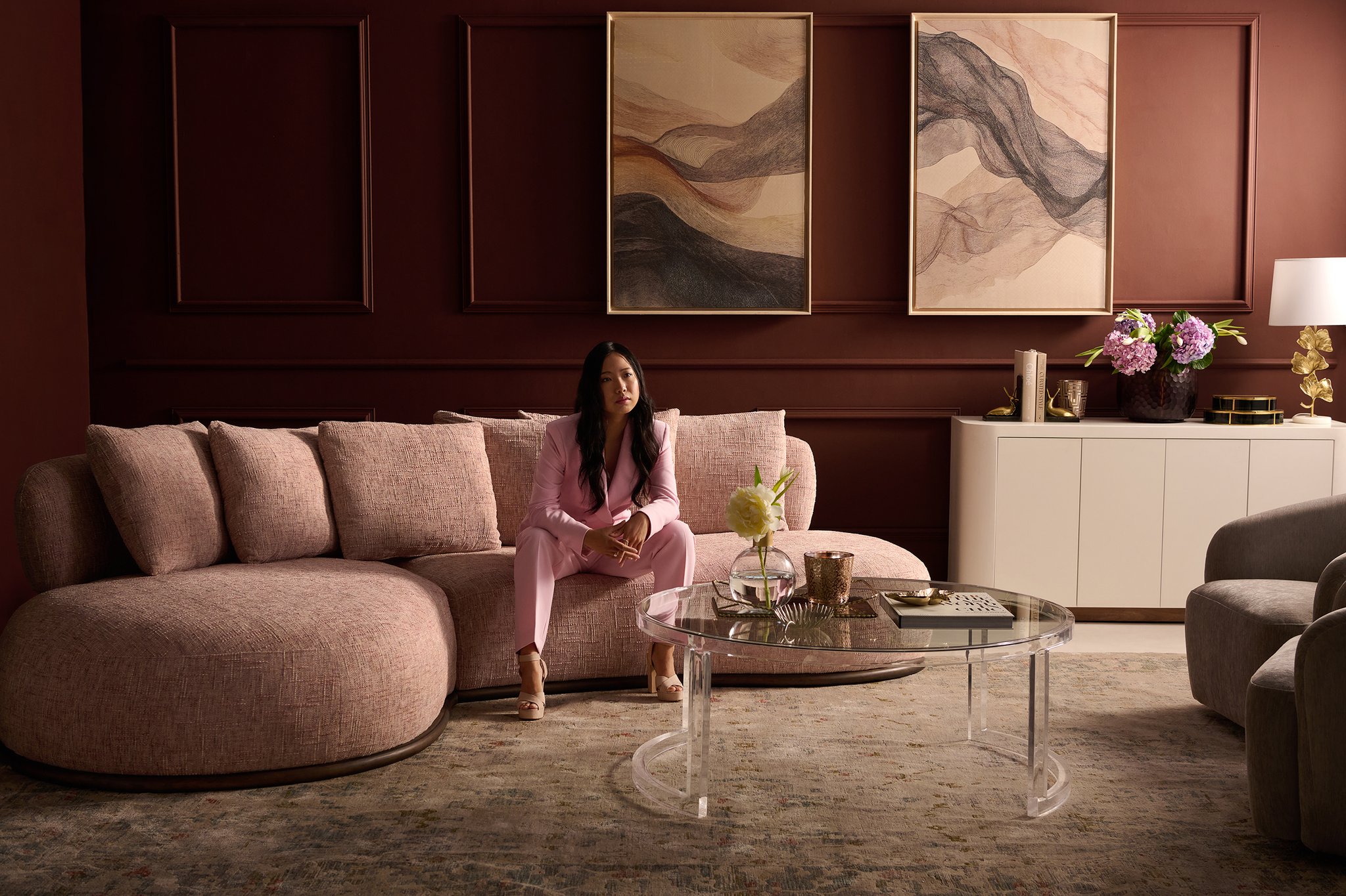 Love in Finding the Perfect Gift | @home