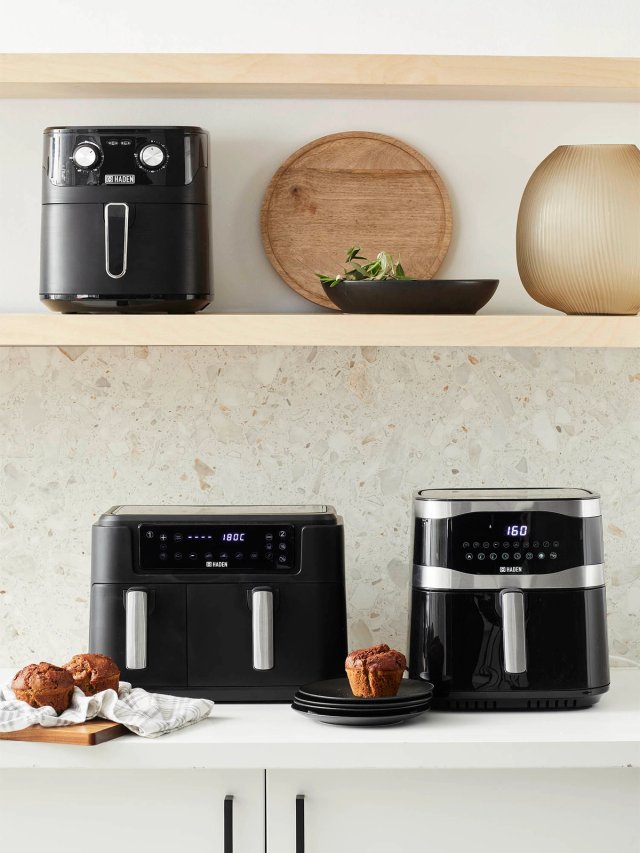 @home Appliances Air Fryers