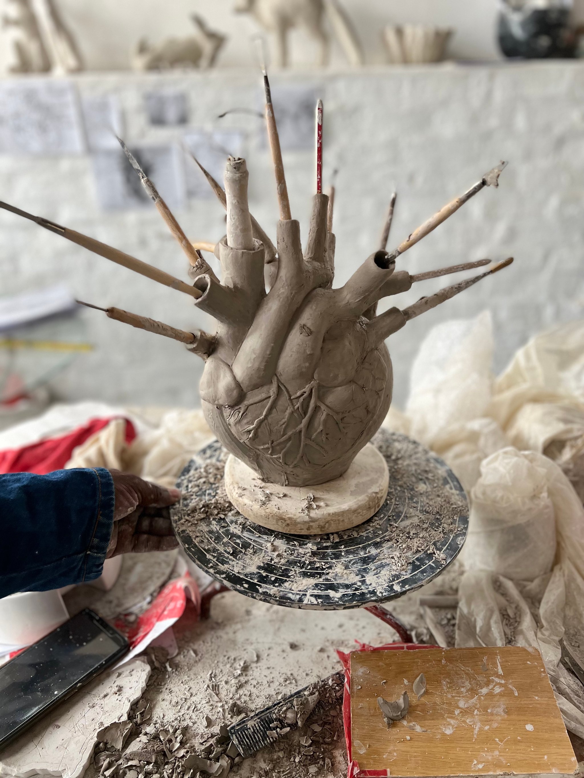 Rialheim - handcrafted South African ceramics. | @home