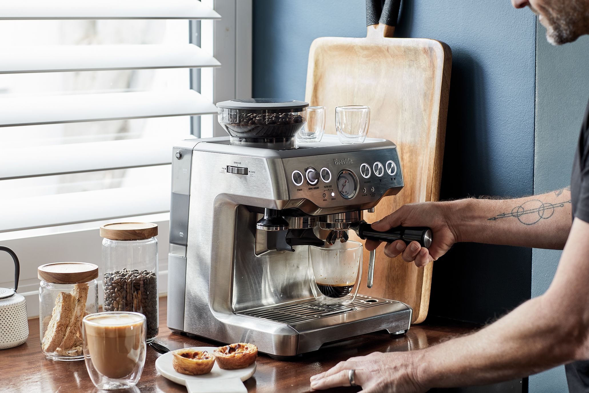 The Best Coffee Machines: Ultimate Buying Guide | @home | @home