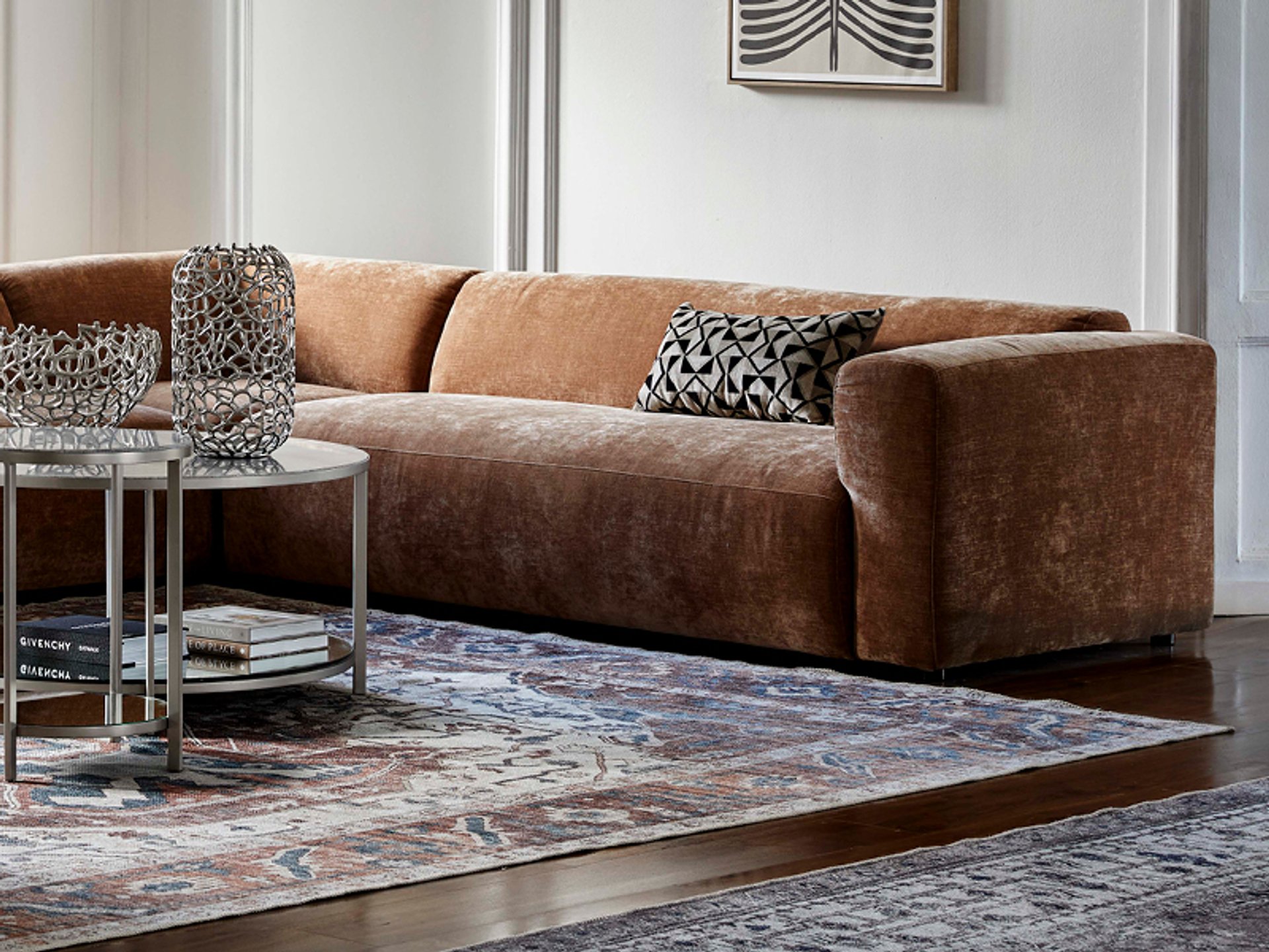 @home Furniture Couches 5 Seater Couches