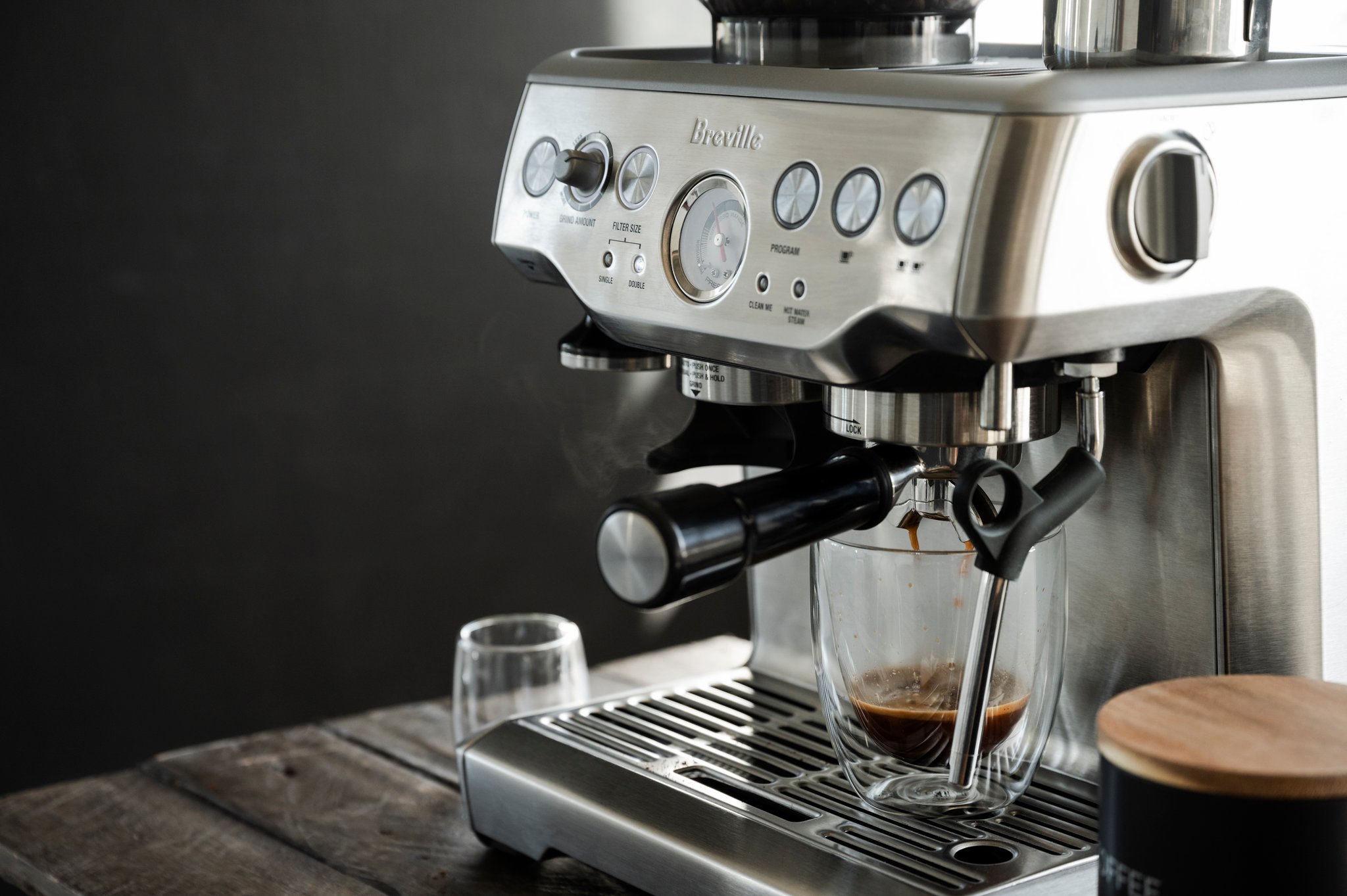 Three Breville Coffee Machines Compared | @home