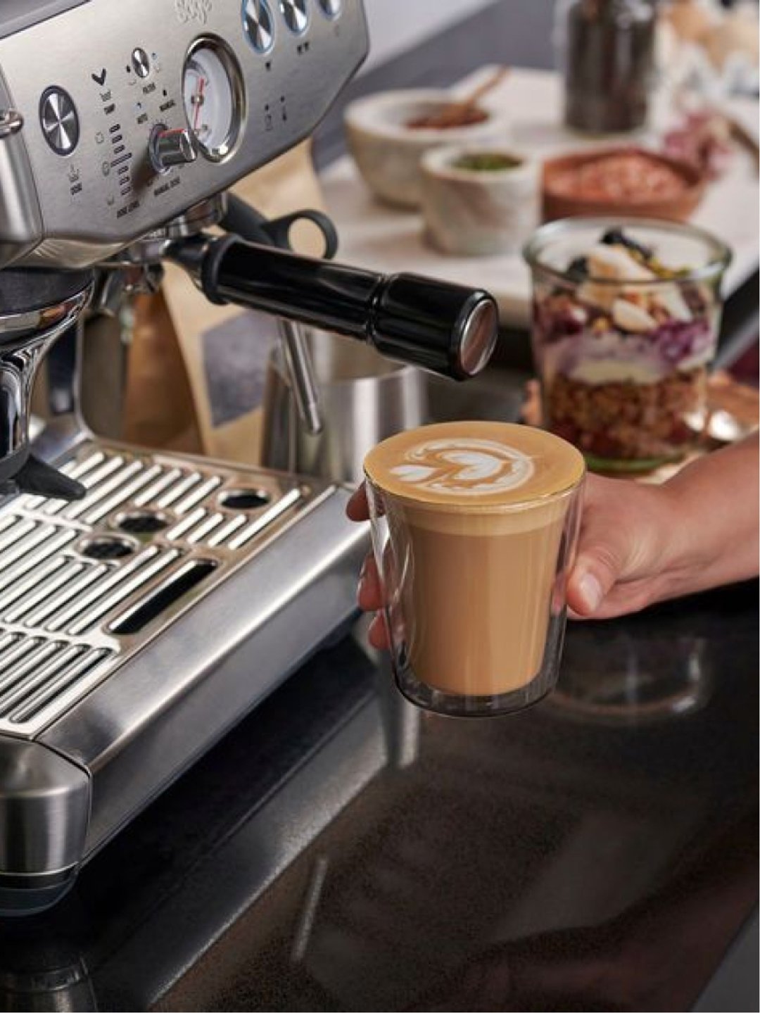 Sage Appliances: Modern Kitchen Solutions | @home | @home