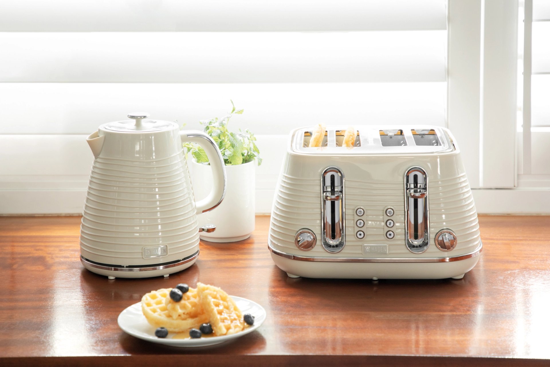 Haden Electric Kettles: Heritage British Design | @home | @home