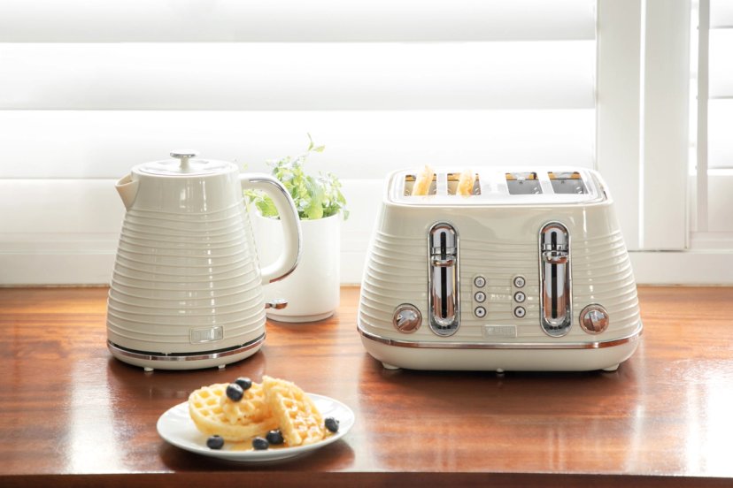Haden Electric Kettles: Heritage British Design | @home | @home