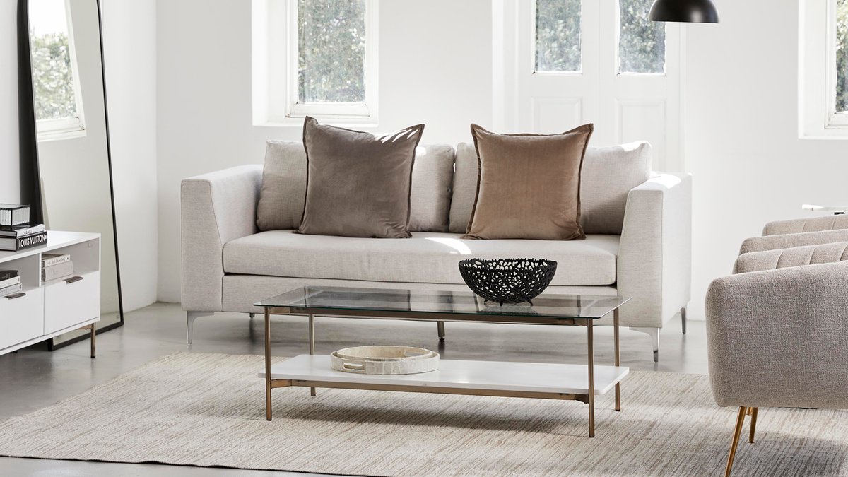 @home Furniture Couches 2 Seater Couches