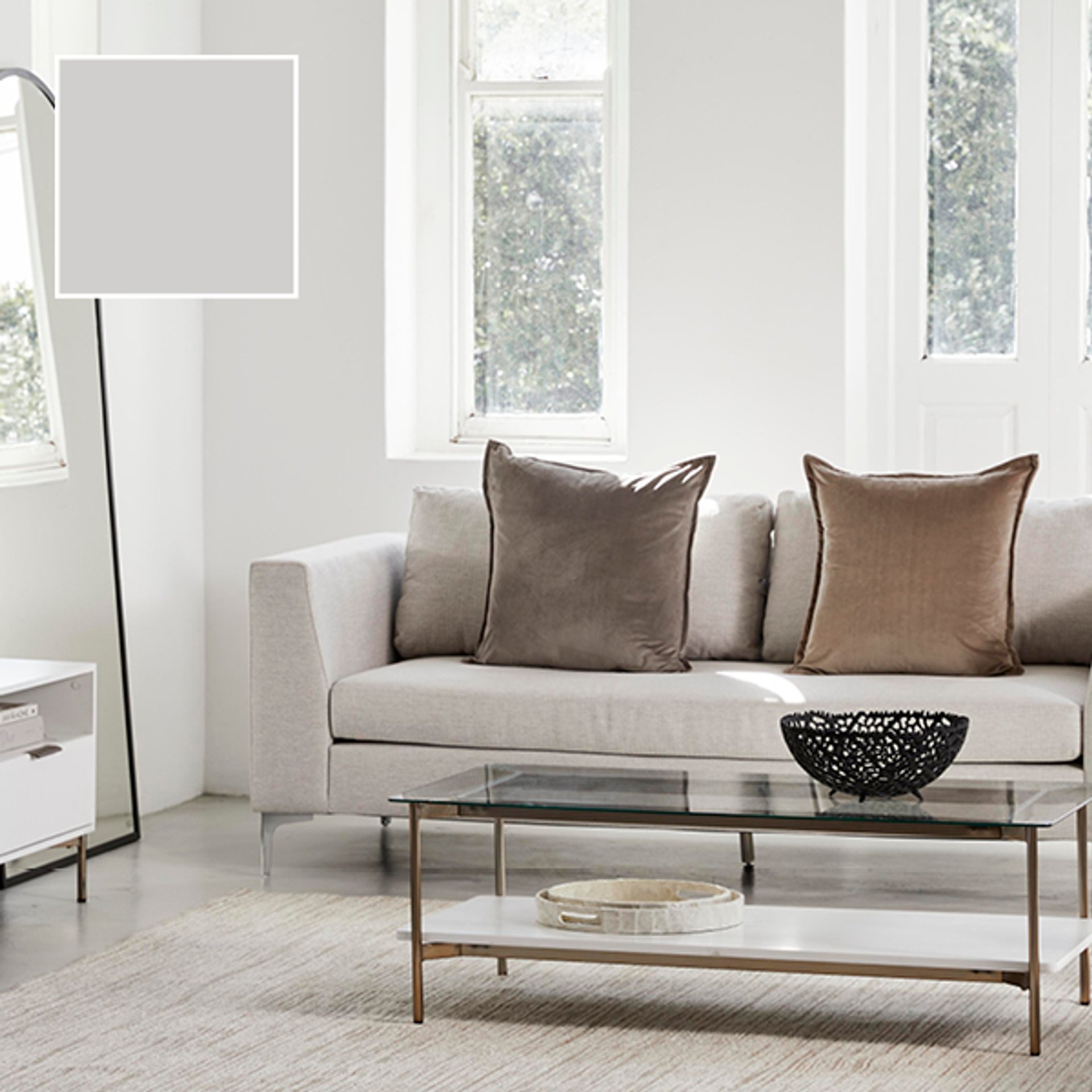 The Loxton Couch | @home