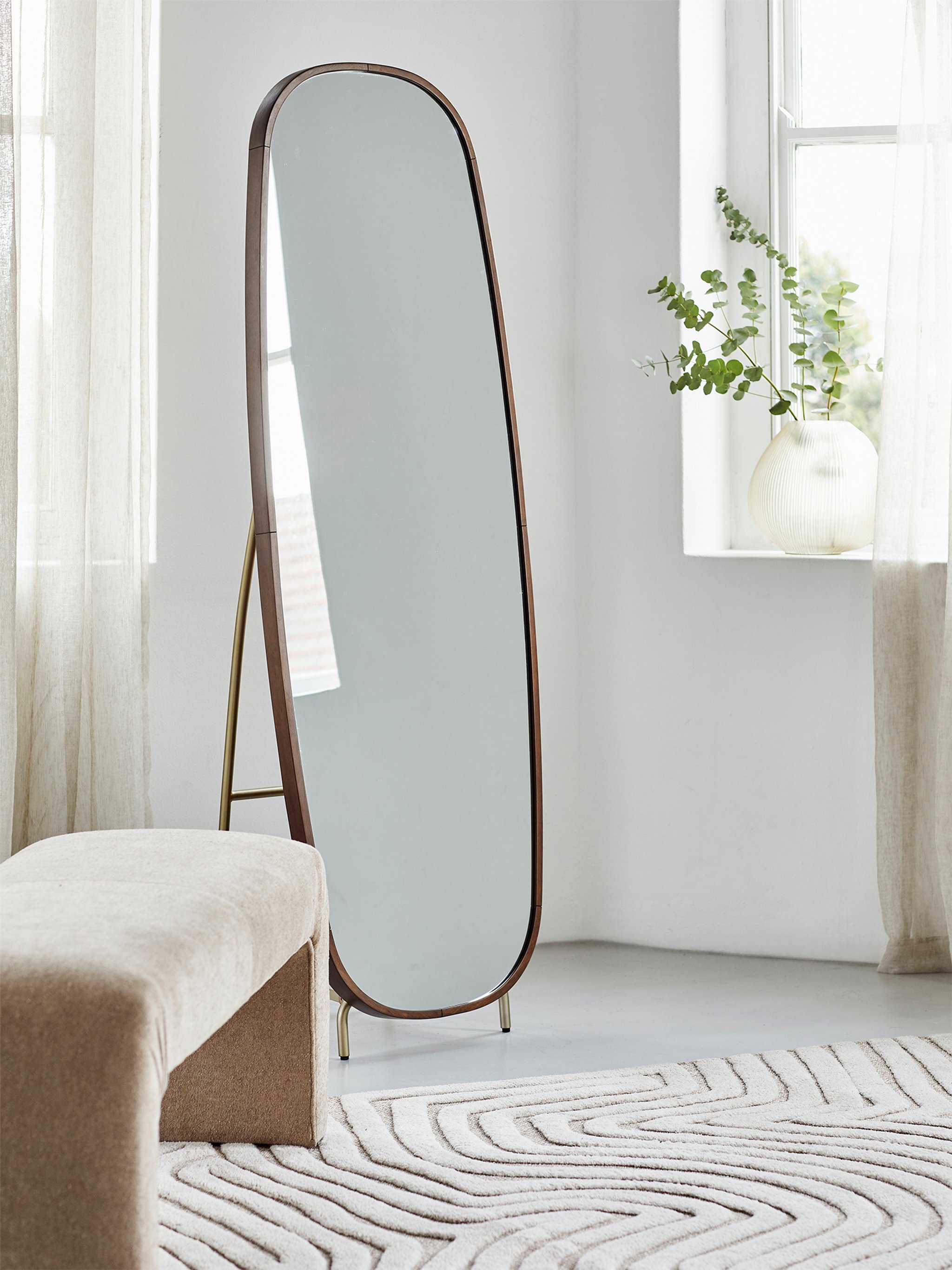 Mirror Buying Guide: Choosing the Perfect Mirror for Your Space | @home