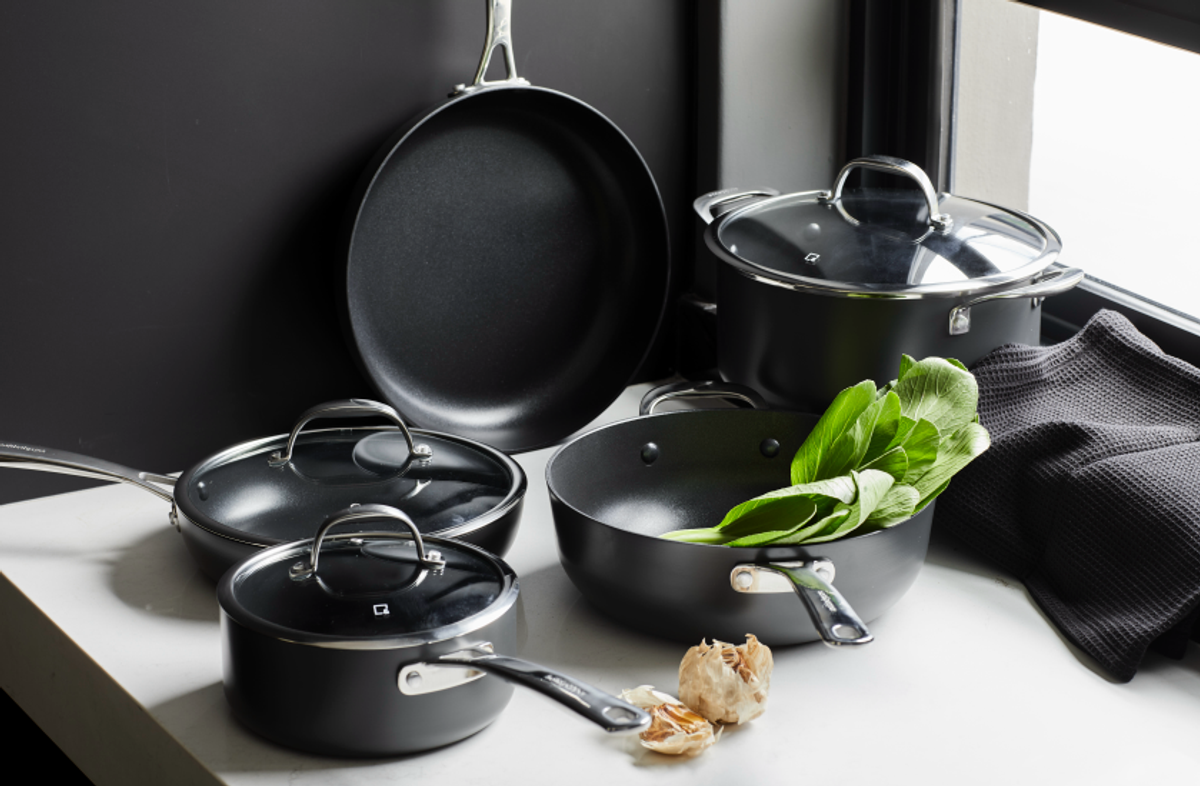 How to Choose the Right Cookware | @home