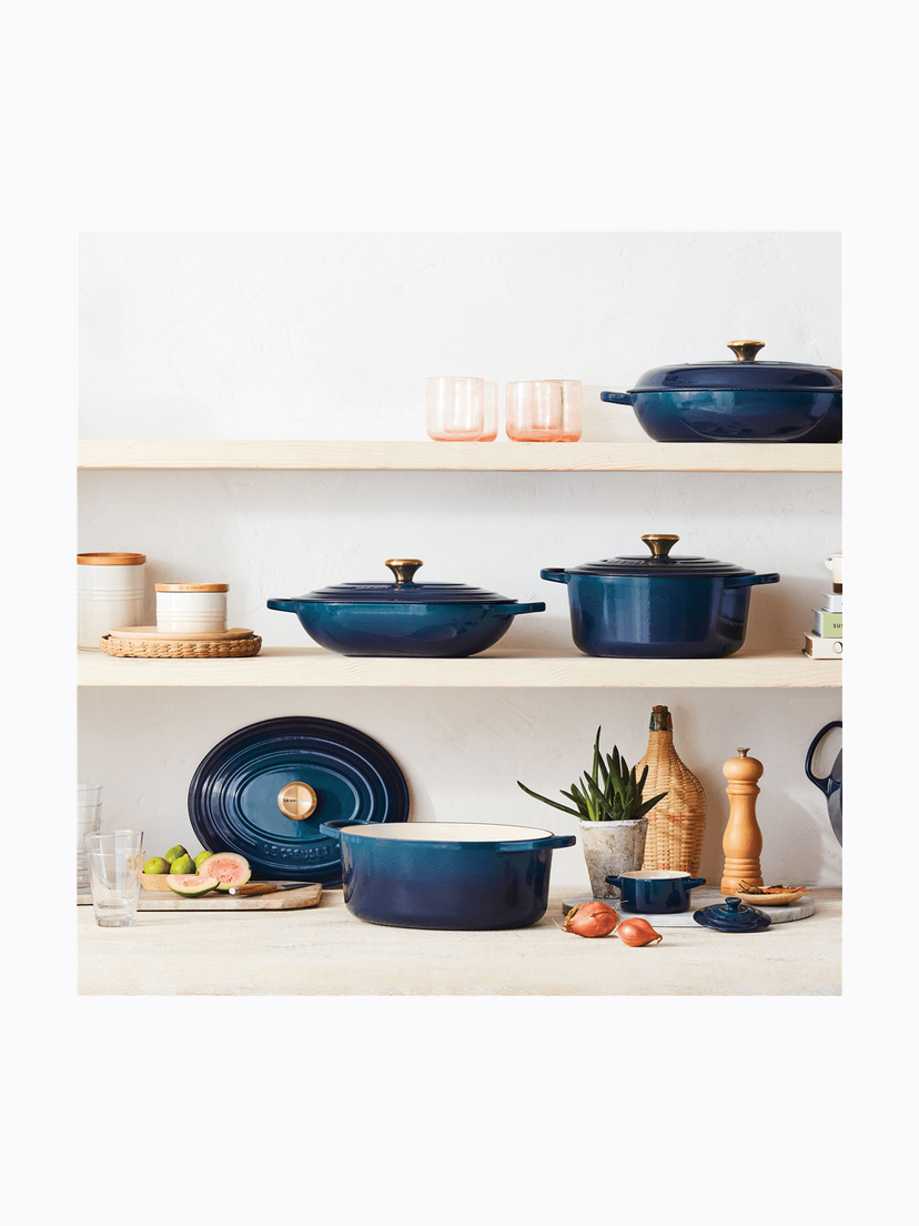 Le Creuset Cookware: Timeless Quality & Bold Style | @home | @home