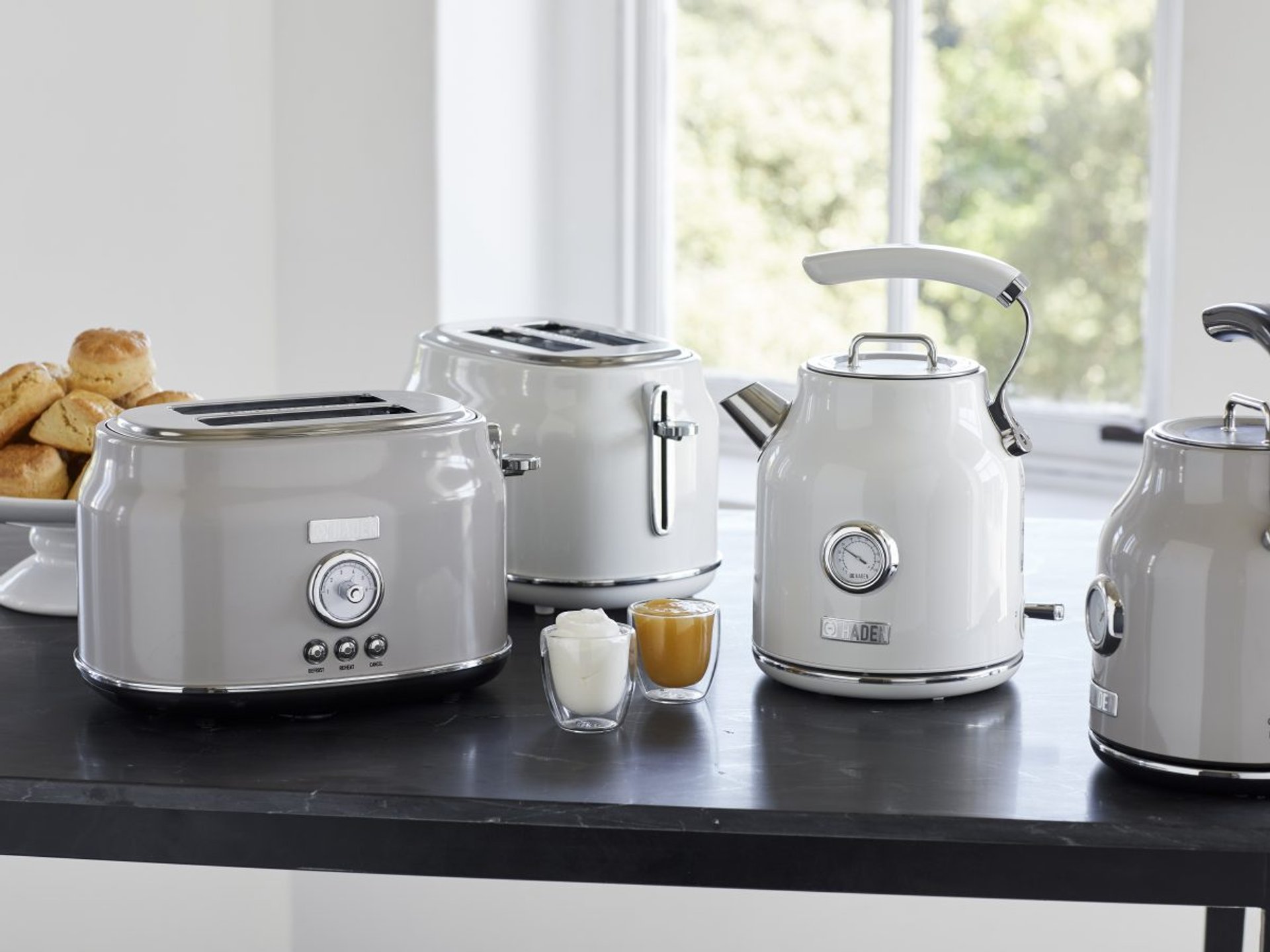 Haden Electric Kettles: Heritage British Design | @home | @home