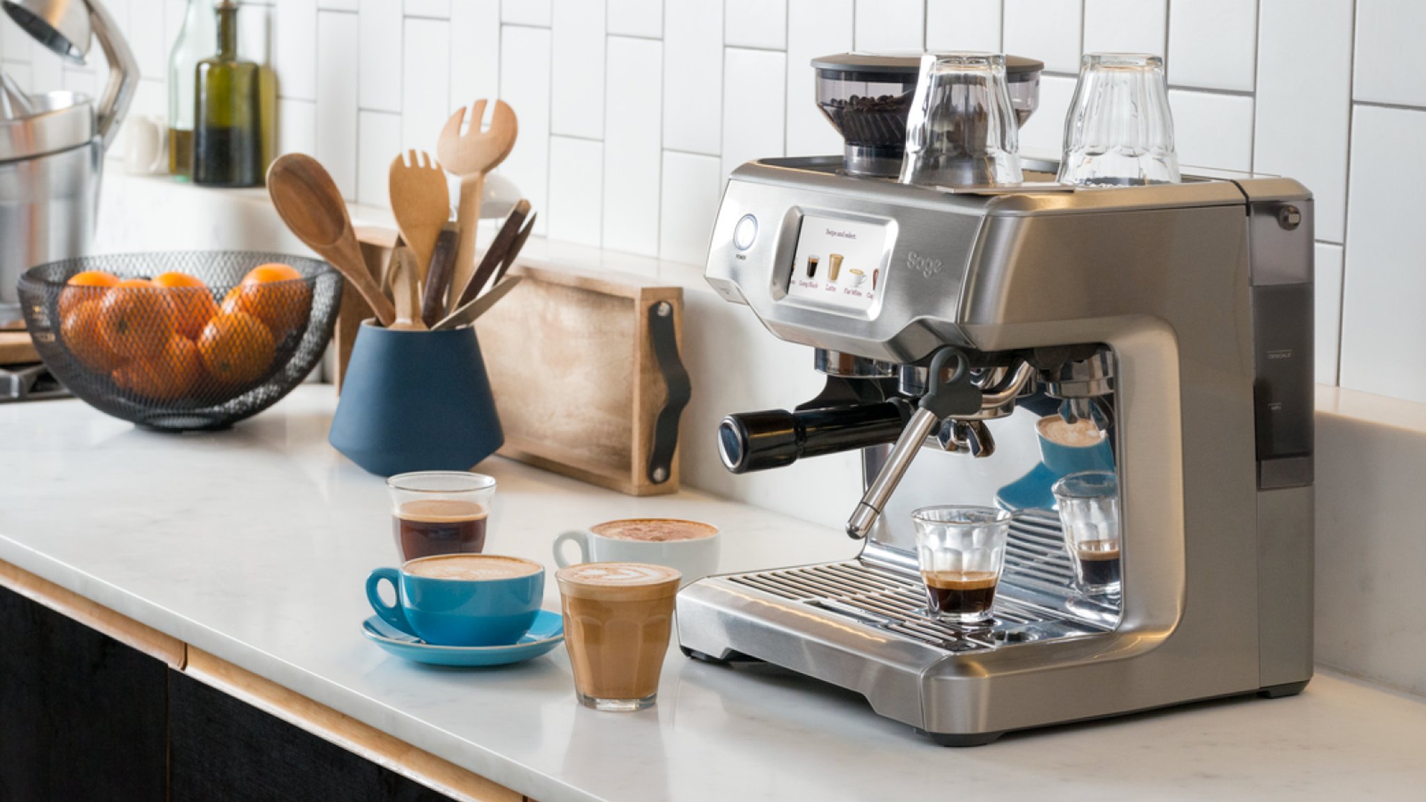 @home Appliances Coffee machines